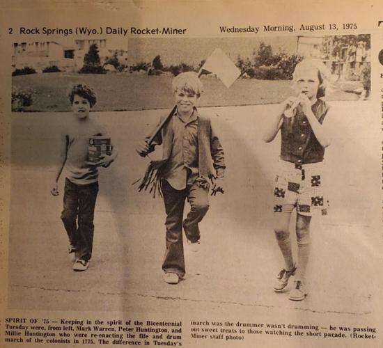 Blast from the Past: A look back on historic headlines in our community ...