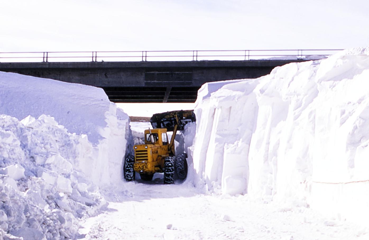 ‘Snow Chi Minh Trail’: Longest construction stretch of I-80 completed ...