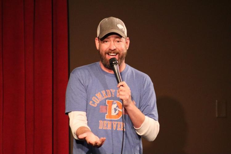 Comedy night to raise money for local local nonprofit fighting youth ...