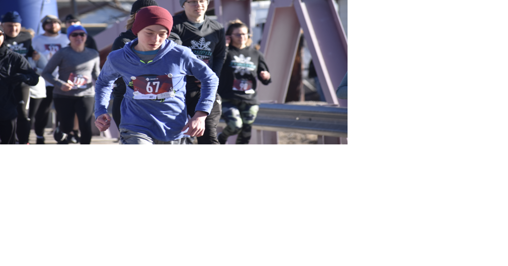 On your mark, get set, go!: 2023 Frostbite 5K and 10K set for Feb. 18 ...