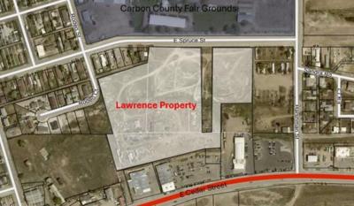 City of Rawlins to purchase the Lawrence Property | Rawlins Times ...