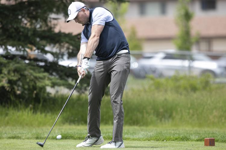 Wyoming State Open Golf Tournament Day 1 | Gallery | wyomingnews.com