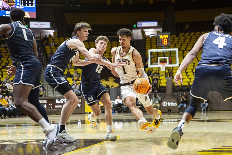 Cowboys fall to 5-6 in MW play with loss to Aggies | Sports ...