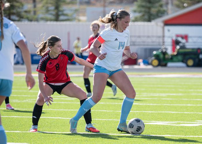 Central girls snap 8-match skid against East | Cheyenne Central ...