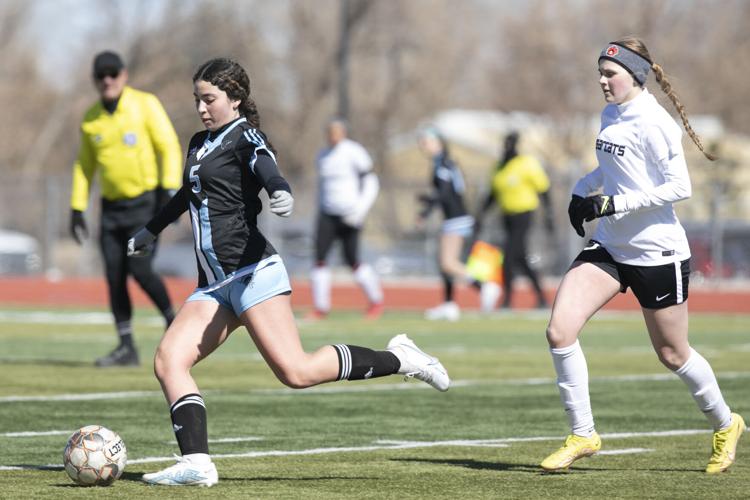 Cheyenne East v Scottsbluff girls soccer | Gallery | wyomingnews.com