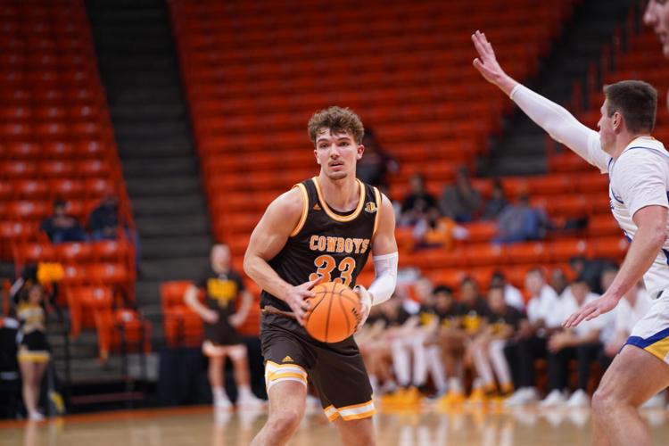 Mason Walters' return a big boost for UW hoops | | wyomingnews.com