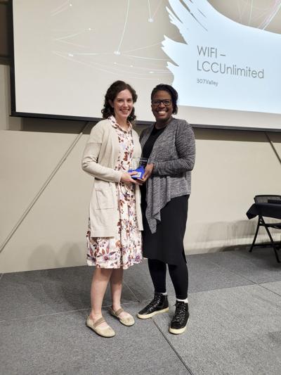 Wyoming Main Street leadership award recognizes Jennifer Power | News ...