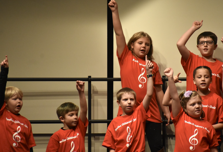 ‘Tis the season: Rawlins Children’s Choir gears up for upcoming holiday ...