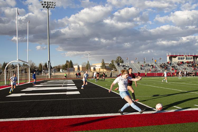 Cheyenne Central v Cheyenne East girls soccer | WTE Staff Photos ...