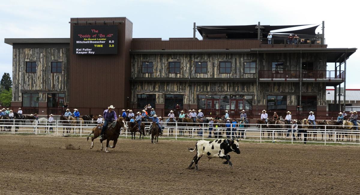 CFD opens new building for 2019 rodeo | Cheyenne Frontier Days ...