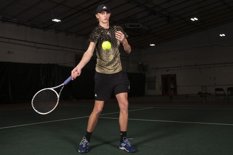Individual Sports Athlete of the Fall Andrew Lock | Gallery ...