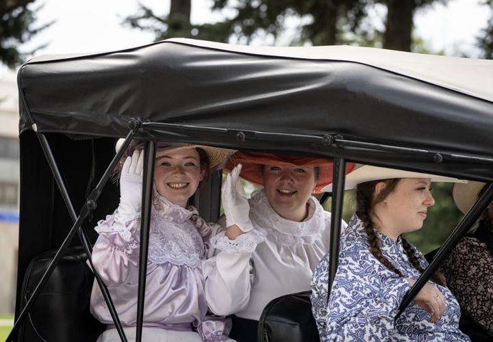 A once-in-a-lifetime ride for a cowgirl's birthday | | wyomingnews.com