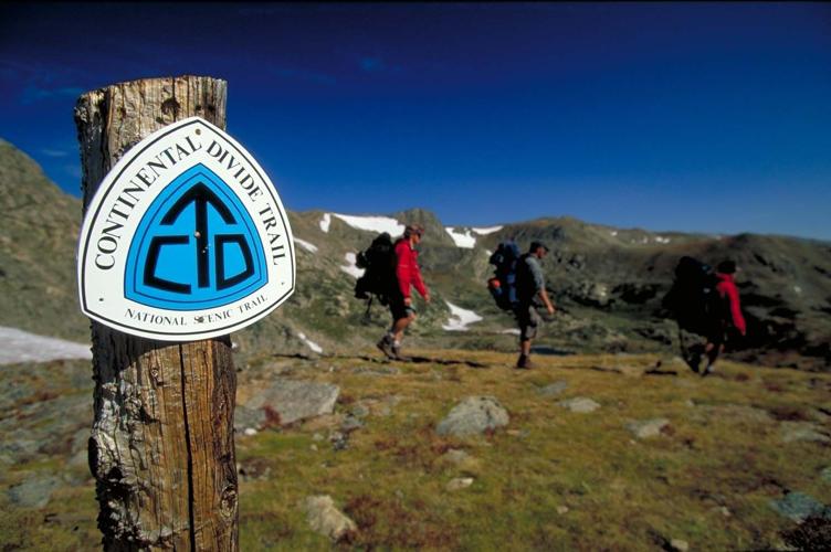 Continental Divide Trails gain in popularity | Local News | wyomingnews.com