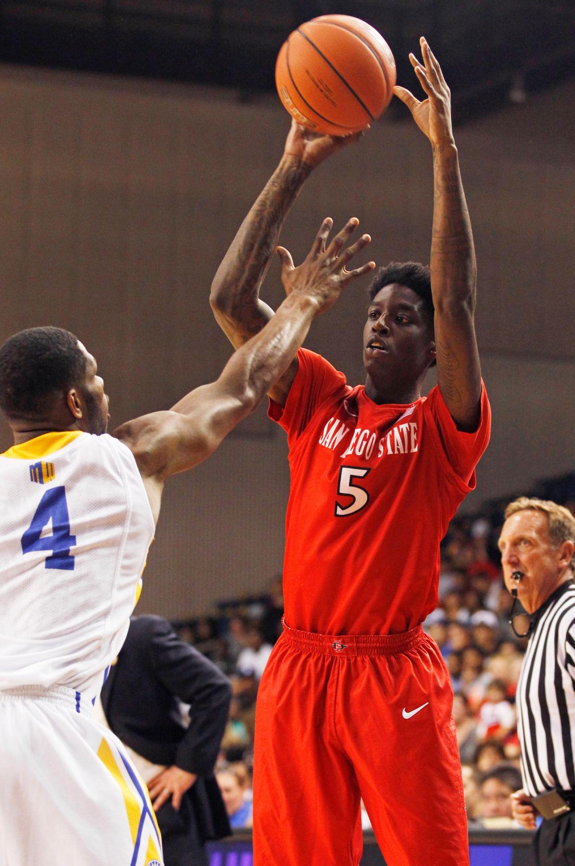 MW notebook: Polee's return a surprise even to Aztecs | Men’s ...