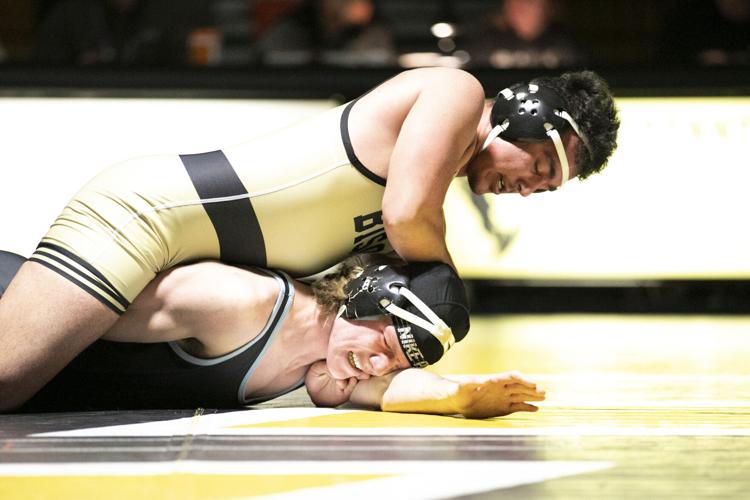 Cheyenne East v South wrestling match | Gallery | wyomingnews.com