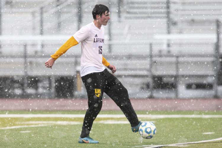 LHS' Kai Boyer thriving in new position | Laramie High | wyomingnews.com