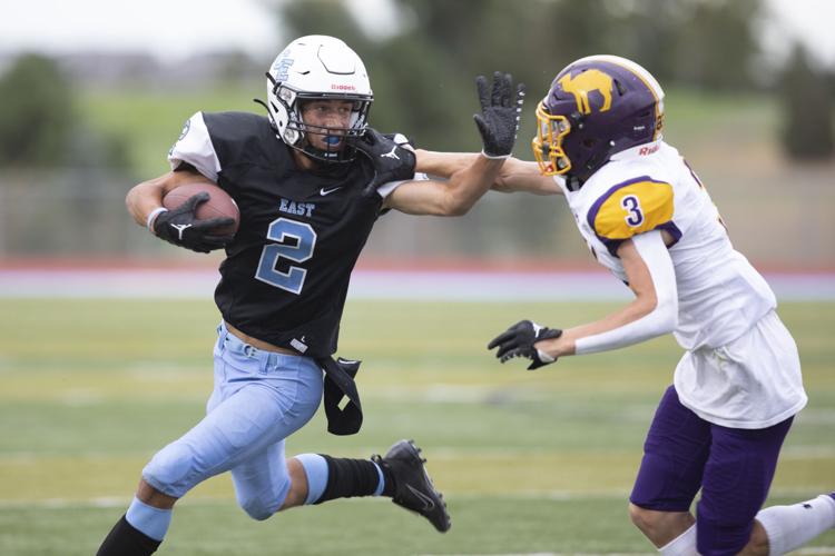 East dominates Campbell County in season opener | Cheyenne East ...