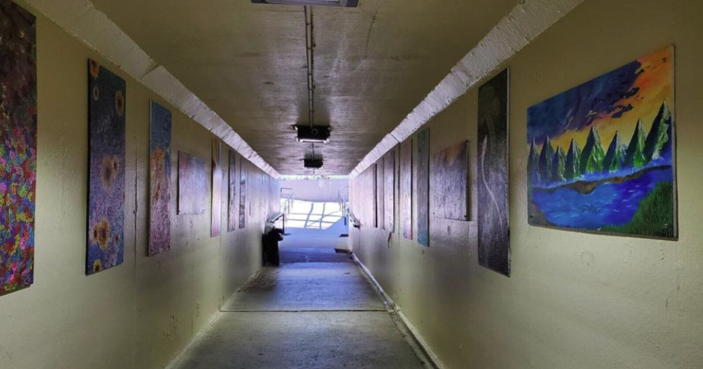 Artists: Retrieve your work from Art Underground by April 1 | Rocket ...