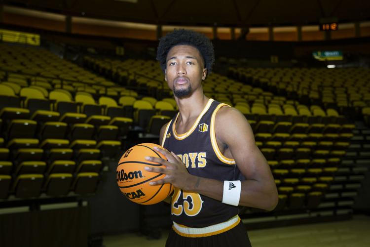 Jeremiah Oden rolls with the punches, makes the most of his minutes ...