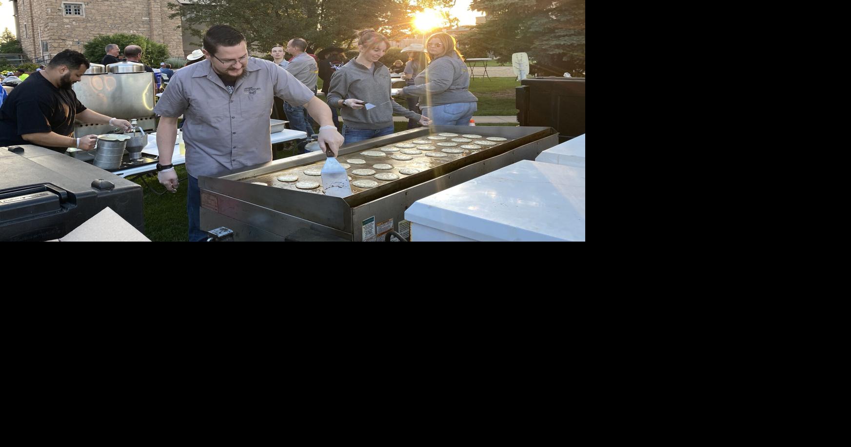 Jeff Thompson and Steve Martindale Memorial Pancake Breakfast ...