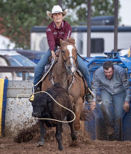 Laramie Jubilee Days PRCA rodeo begins | Laramie Jubilee Days ...