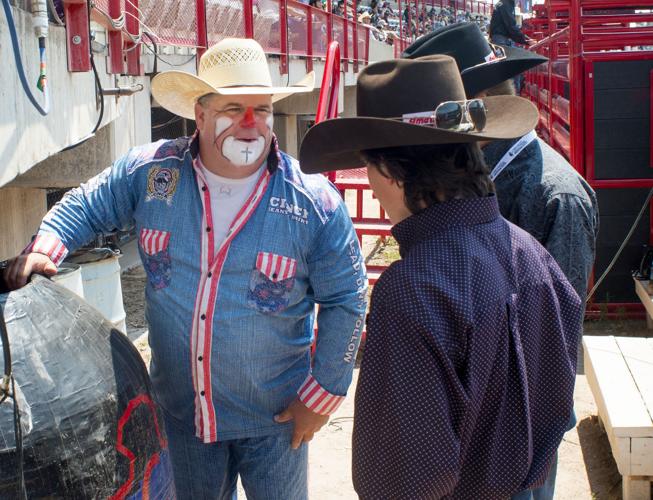 Lifelong friends Garrett Yerigan, Cody Sosebee reunite to entertain CFD ...