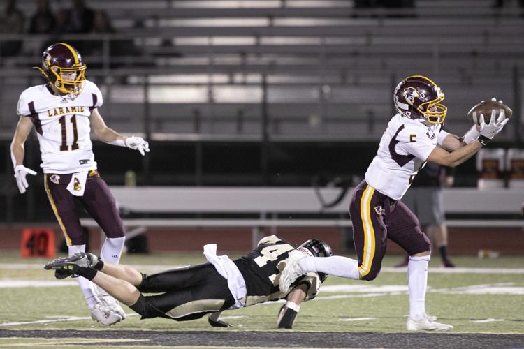 Cheyenne South v Laramie High football | Gallery | wyomingnews.com