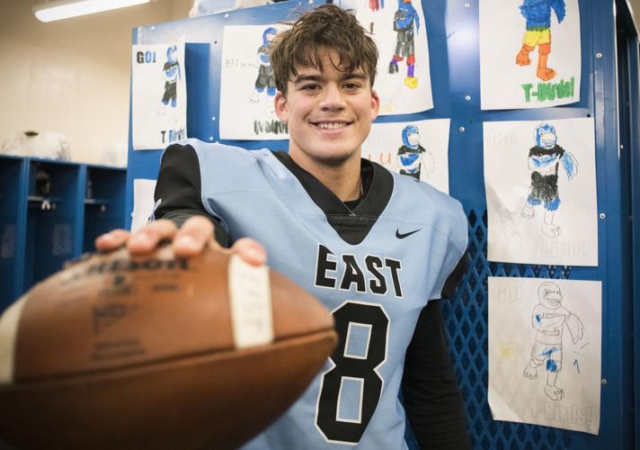 Experience, improved vision have Pugh excelling for T-Birds | Burns ...