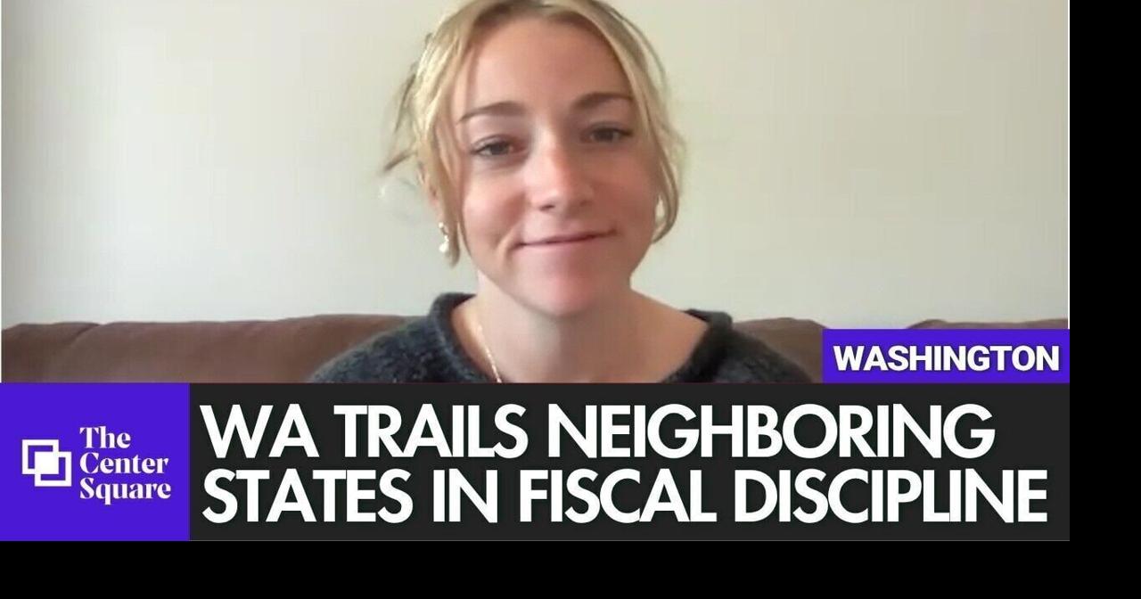 WATCH: New report ranks fiscally healthy states: where did WA fall ...