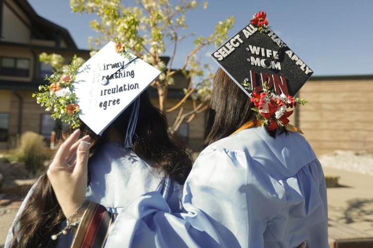 Mother, daughter journey through Gillette College nursing school ...