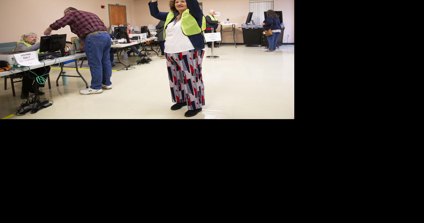 Post-election audit shows 100% accuracy in tabulation of local ballots ...