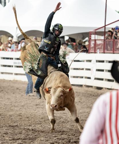 CFD Rodeo, Thursday, July 27, 2023 | Photos | wyomingnews.com