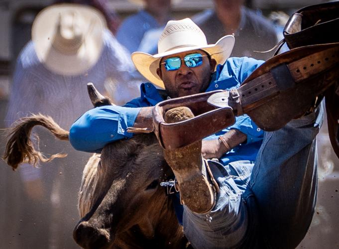 Eleven champions crowned at Jubilee Days rodeo | Rodeo | wyomingnews.com