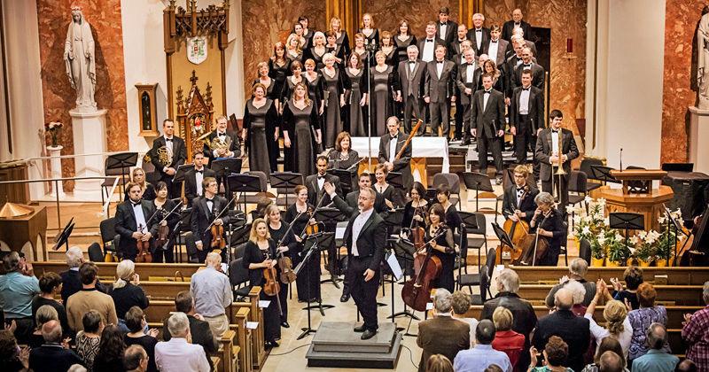 Blending new, experienced voices: Cheyenne Chamber Singers announce ...