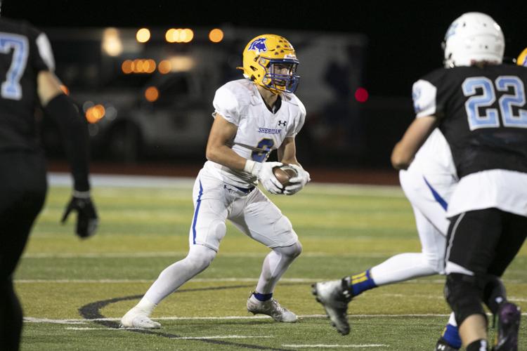Cheyenne East v Sheridan football | Gallery | wyomingnews.com