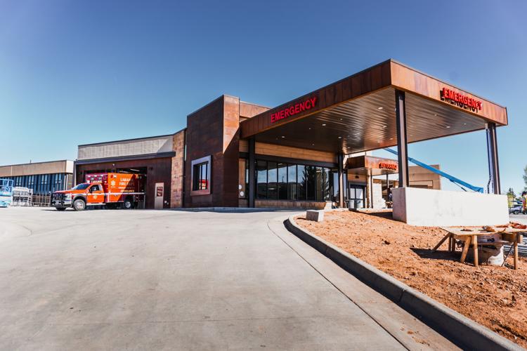 New entrance for IMH Emergency Department opens | News | wyomingnews.com