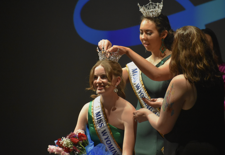 Glitz and glamour: Hannah Moore named Miss Wyoming Volunteer | Rocket ...