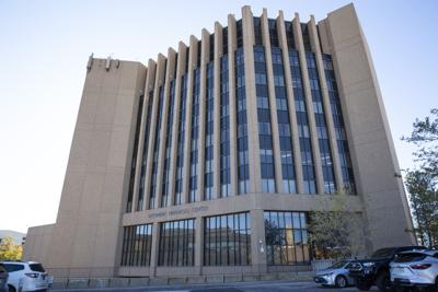 Laramie County plans to spend $8.8 million on Wyoming Financial Center ...
