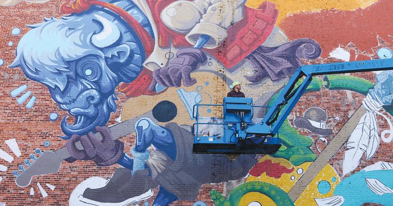 Report: Spruce up downtown Cheyenne, Belvoir Ranch | Local News ...