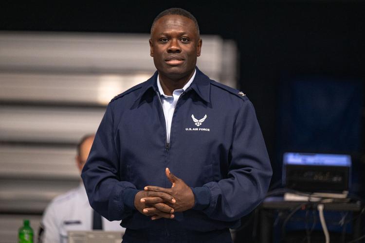 Eastern Laramie County landowners seek answers on impacts of Sentinel ...