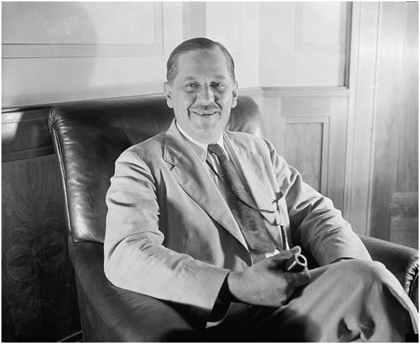 Thurman Arnold, a legal giant from Laramie | Local News | wyomingnews.com