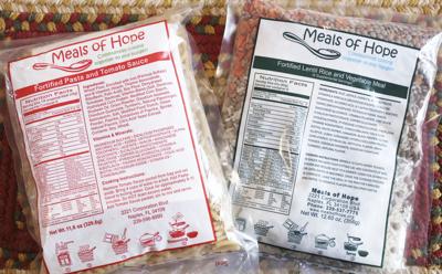 Meals of Hope, area food bank differ on how to fight hunger | News ...