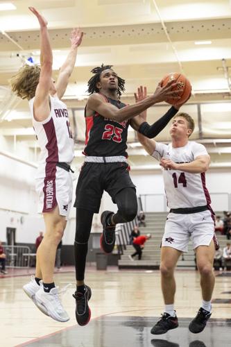 Cheyenne Central v Riverton boys basketball | Gallery | wyomingnews.com