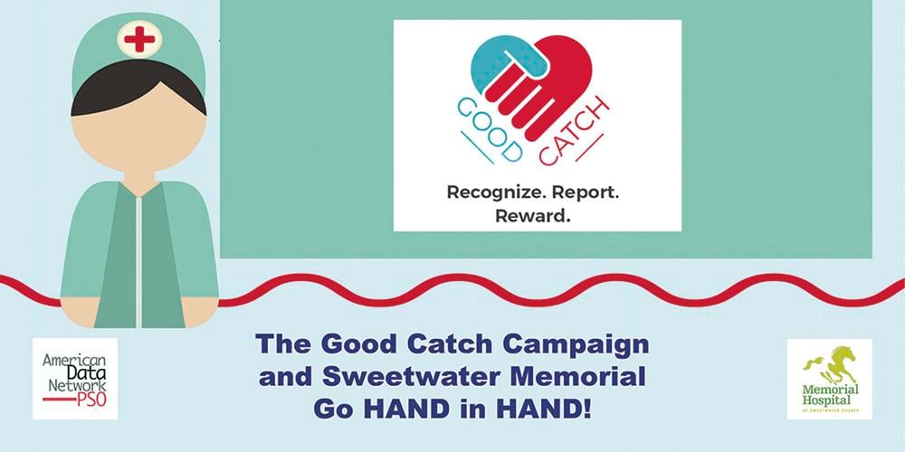 Hospital's Good Catch campaign strengthens culture of safety | People ...