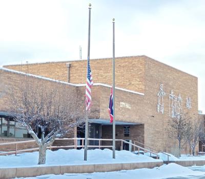 Flags to be lowered half-staffed to honor Texas shooting victims ...