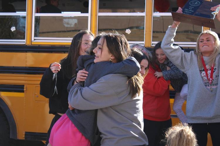‘It’s a good day to be a Tiger’: RSHS Cheer and Dance win state titles ...