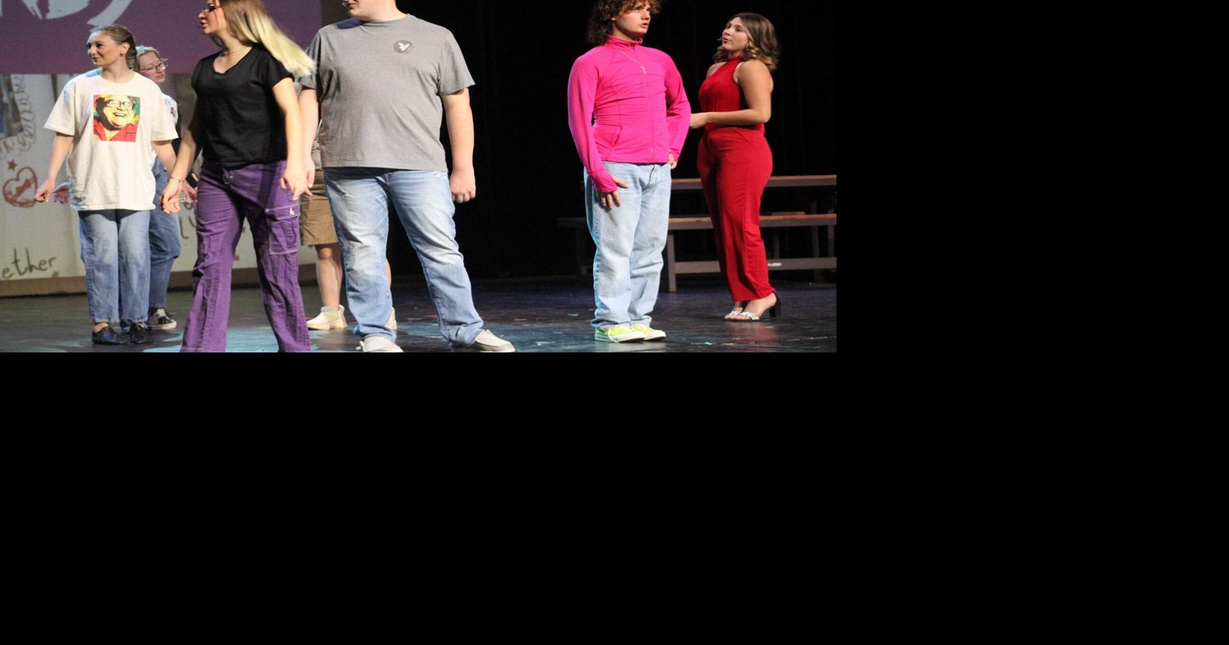 Green River High School Theater to present "Mean Girls" | Rocket Miner ...