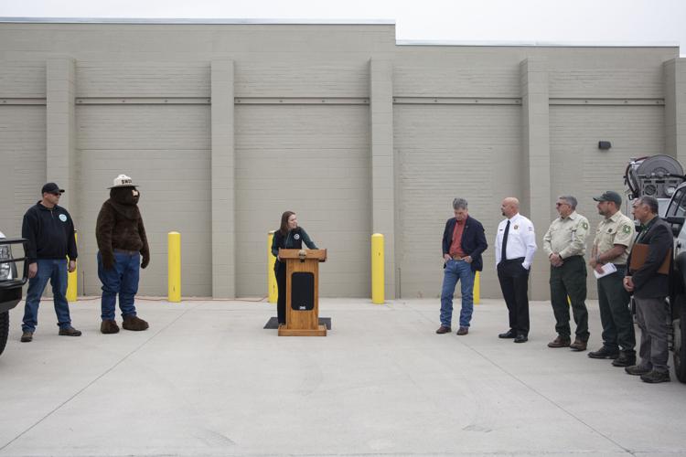 Officials: 2024 wildfire season will be 'average-to-normal' | Local ...