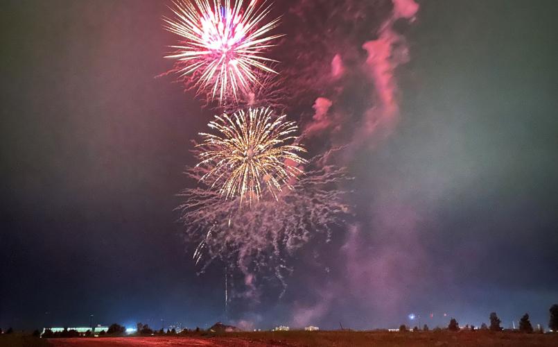 Fireworks and flags | News | wyomingnews.com