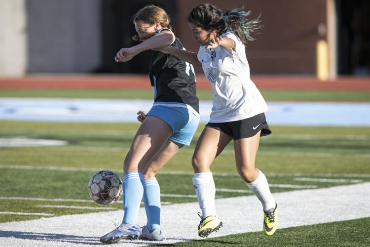 Cheyenne East v South girls soccer | Gallery | wyomingnews.com